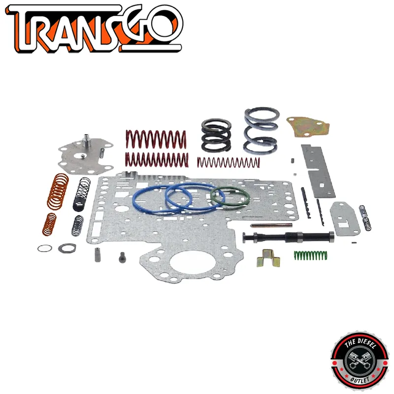 TRANSGO SHIFT KIT | SHIFT KIT | SK TFOD-DIESEL - Rainier Diesel