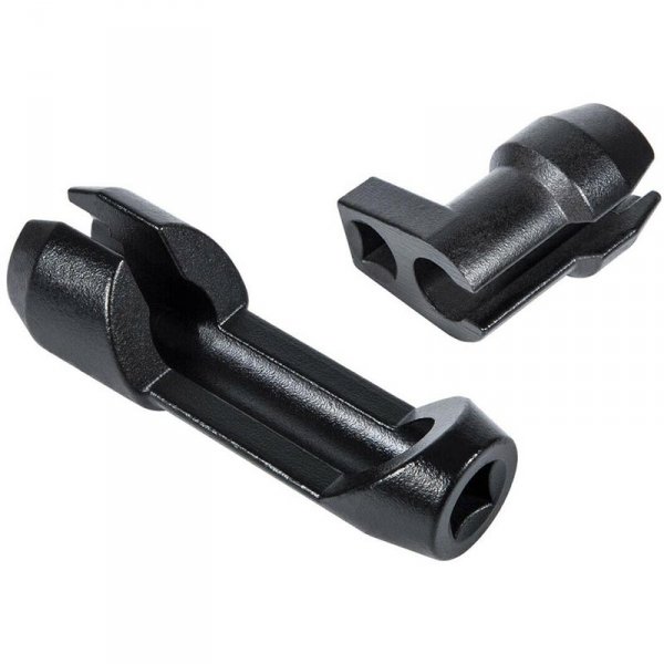 XDP Fuel Injector Socket Set (12-Point 17mm) XD393 2011-2022 Ford 6.7L ...