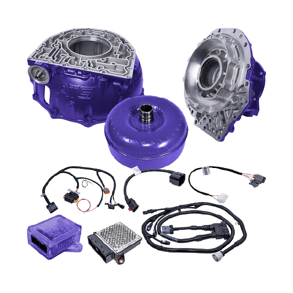ATS Install Kit Allison 4WD Conversion | AS69RC 07.5-09 6.7L Cummins ...