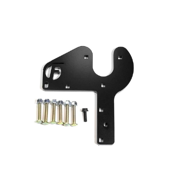 Fleece Cummins Common Rail Dual CP3 Bracket - Rainier Diesel