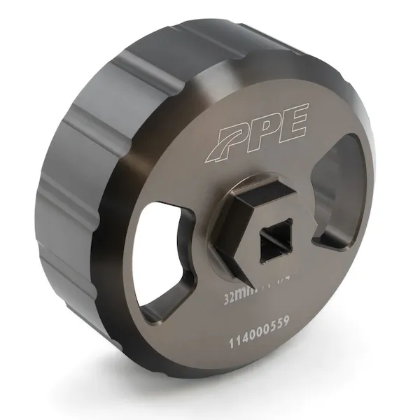 PPE Engine Oil Filter Socket | 01-19 Duramax - Rainier Diesel